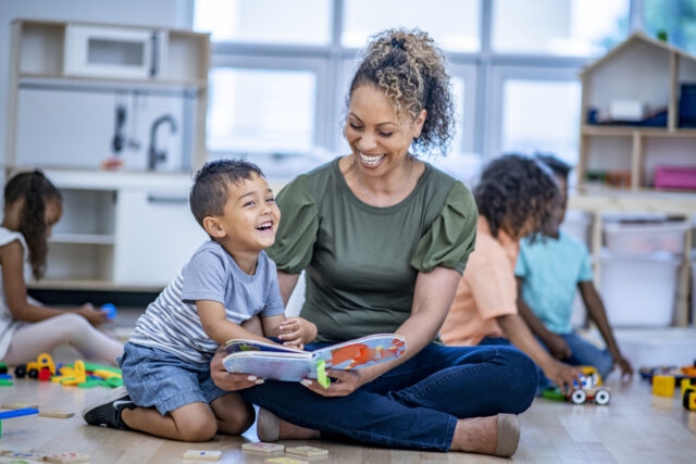 How to Improve Language Skills in Preschoolers With Speech Therapy
