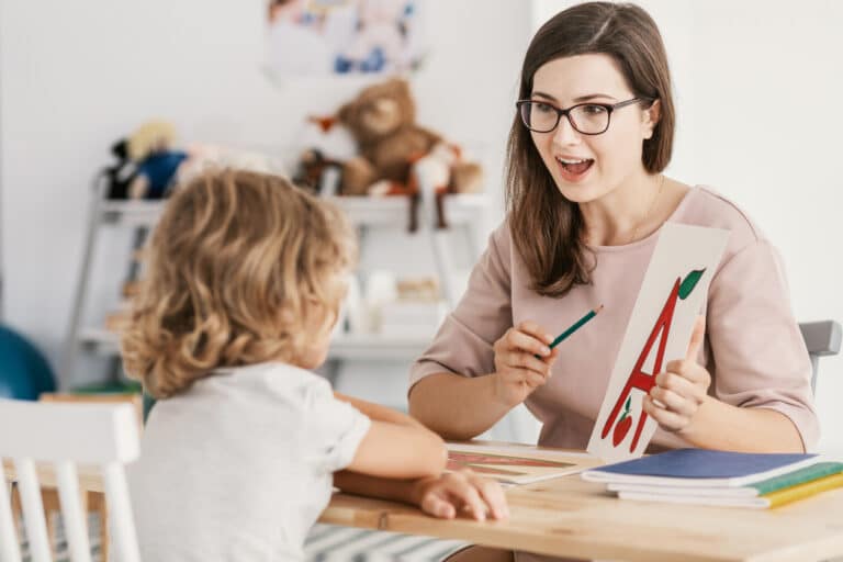 Occupational Therapy vs. Speech Therapy: What's The Difference?